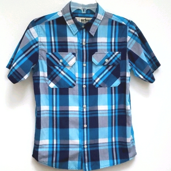 urban pipeline | Shirts & Tops | Urban Pipeline Shirt Boys Size Large ...